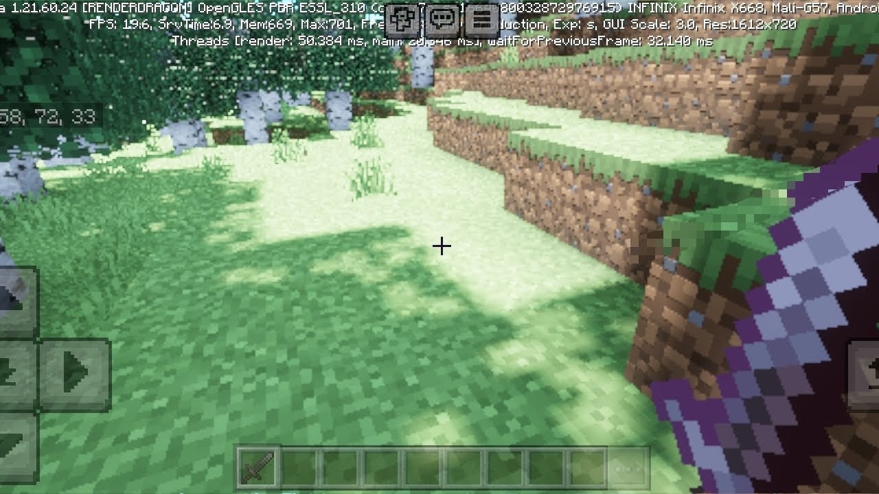 Deferred technical preview lag fix in Minecraft 💯😱 - YouTube