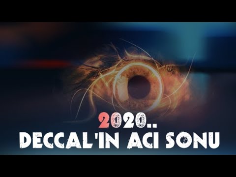 Deccal Çıktığında 40 Gün Bunlar Yaşanacak! Deccalın Hz İsa Eliyle Acı Sonu..Beklenen Geliyor..