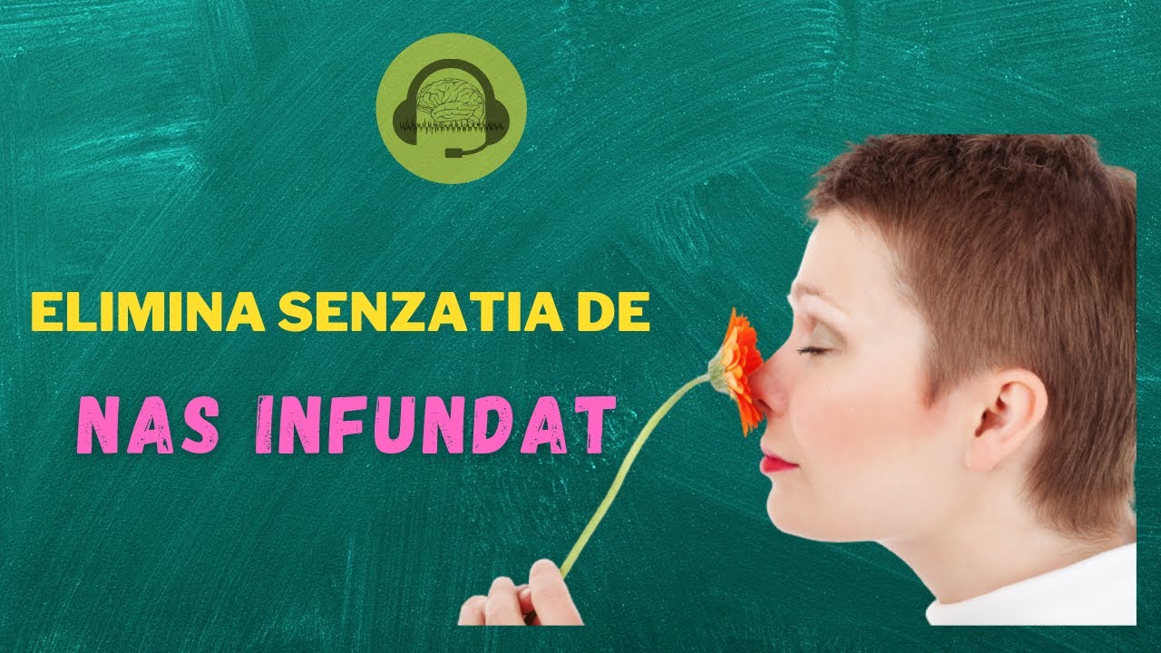 Elimina Instant Senzatia De Nas infundat - YouTube