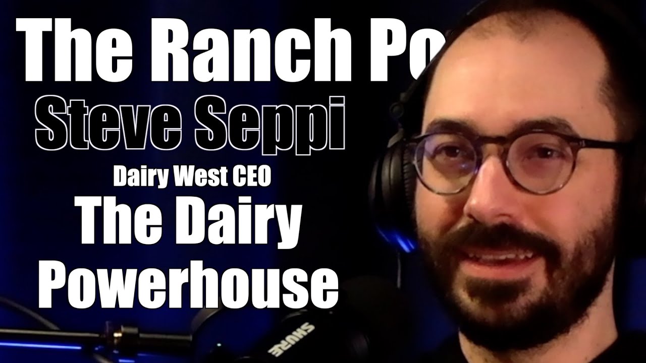 The Dairy Powerhouse with Steve Seppi - YouTube