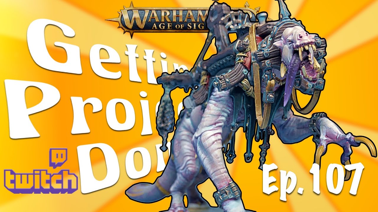 Angry Pig Gator Getting Projects Done! ep107 - YouTube