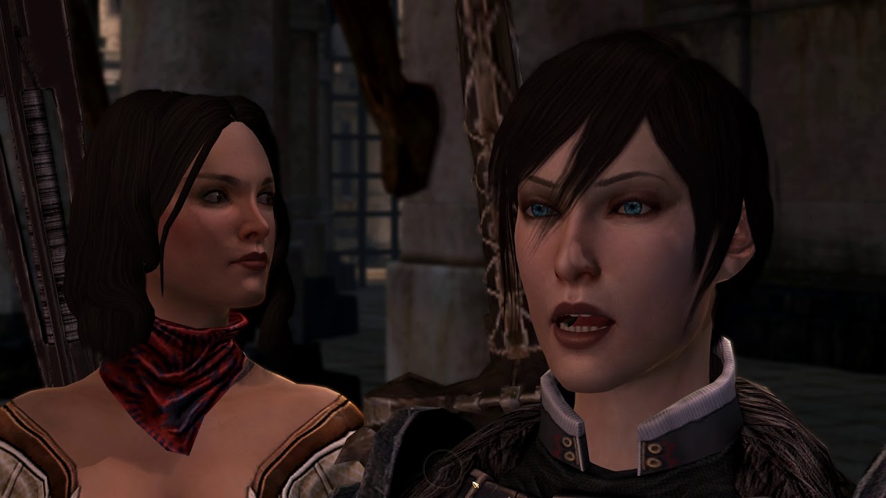 Dragon Age 2 Part 4 - Arriving in Kirkwall featuring Gamlen - 60fps No ...