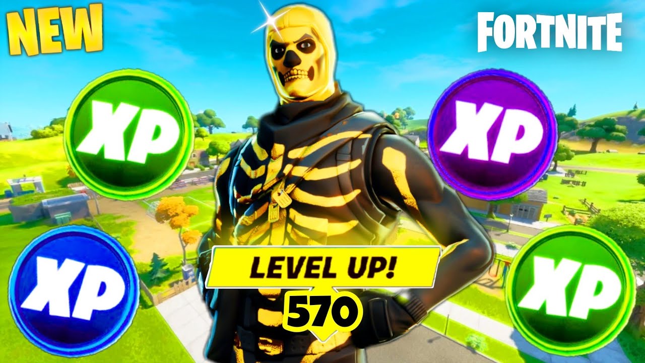 *NEW* Fortnite HOW TO LEVEL UP FAST In SEASON 8! The *BEST* XP Method ...