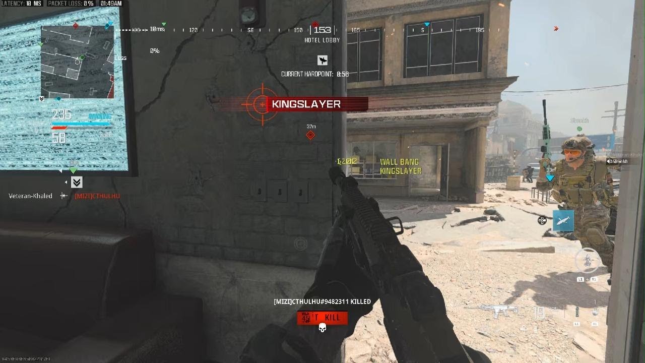 30 kill streak ranked play - YouTube