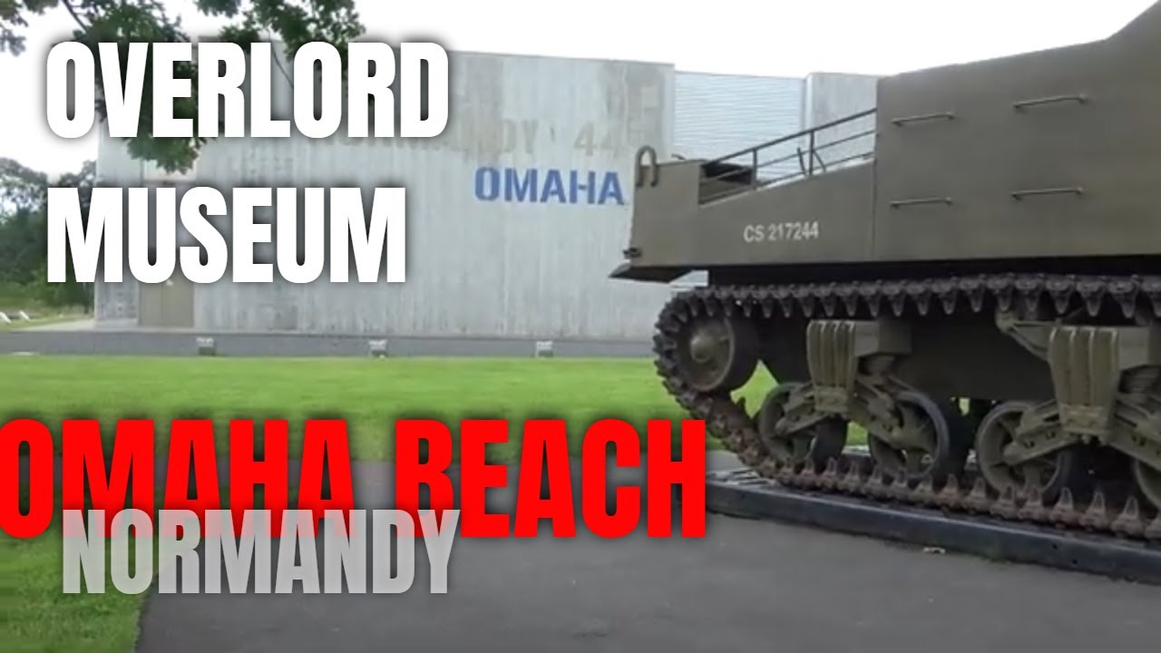 NORMANDY Overlord D-Day Museum - YouTube