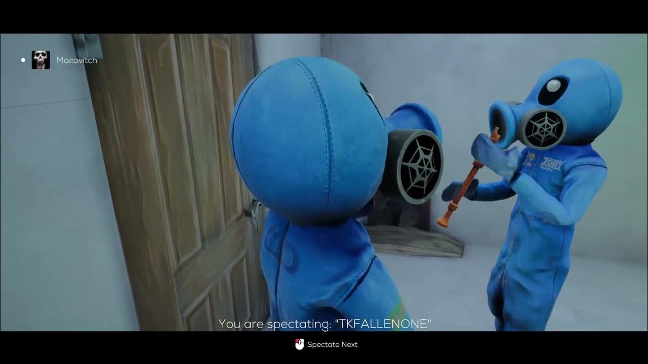 The Coming of Zort 2 - Electric Boogaloo - YouTube