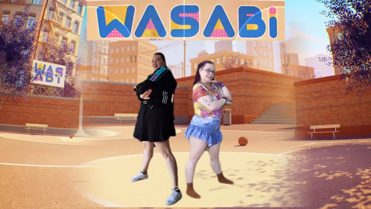 Wasabi Extreme - Collab - Just Dance 2024 - YouTube