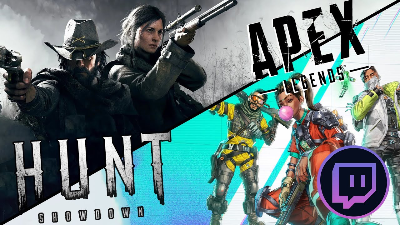 HUNT: Showdown + A Little Apex Legends! - FULL STREAM! - YouTube