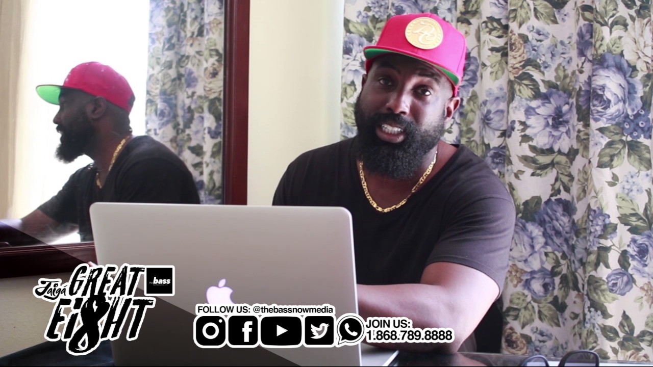 May.04.2017 - Great Ei8ht Live - Episode 06 : The Bass - YouTube