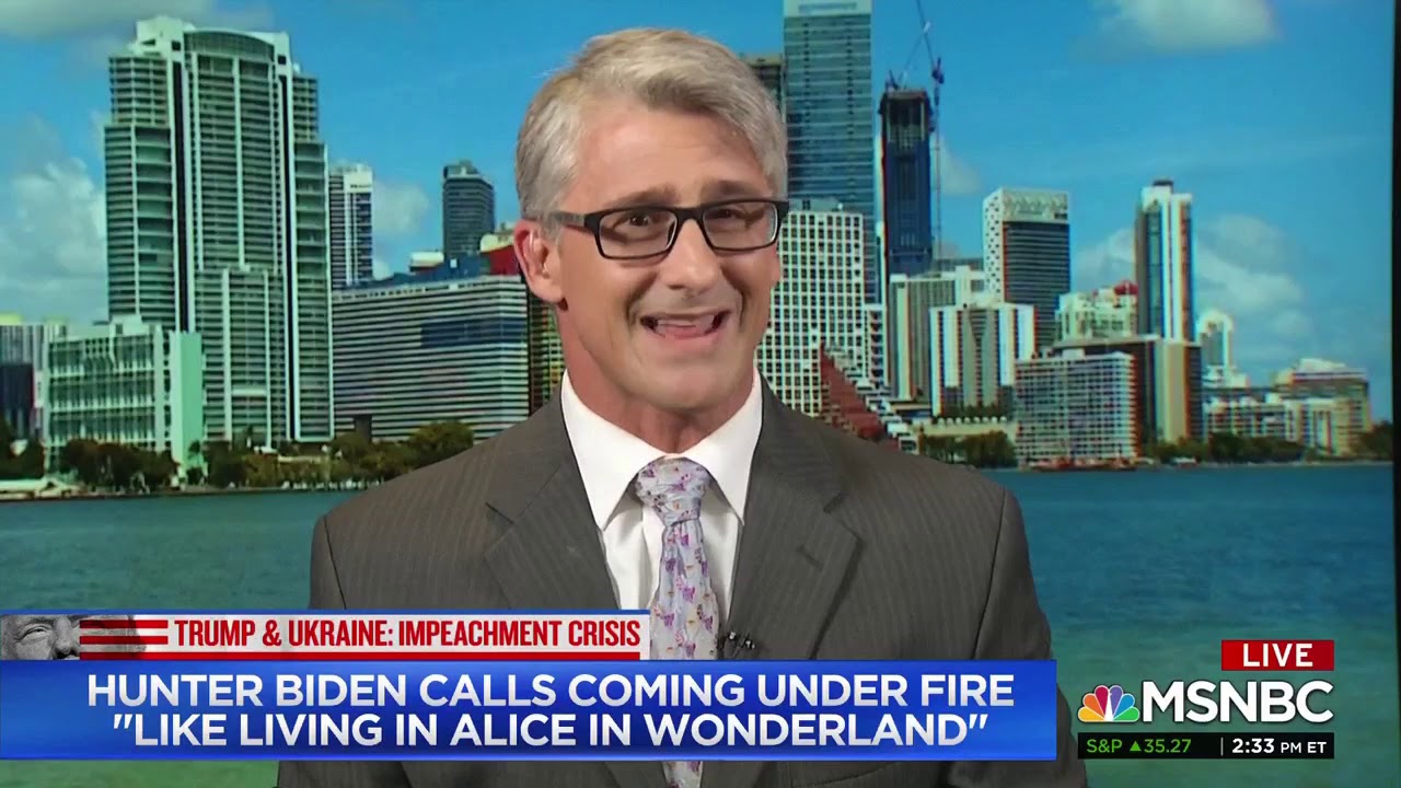 Politico’s Caputo Highlights History Of Ethics Questions Surrounding ...