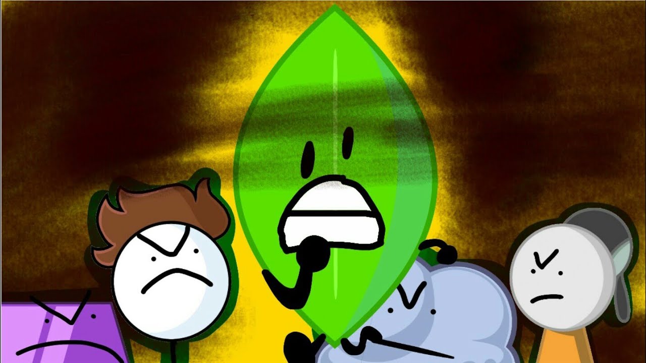 leafy does a speed run - YouTube