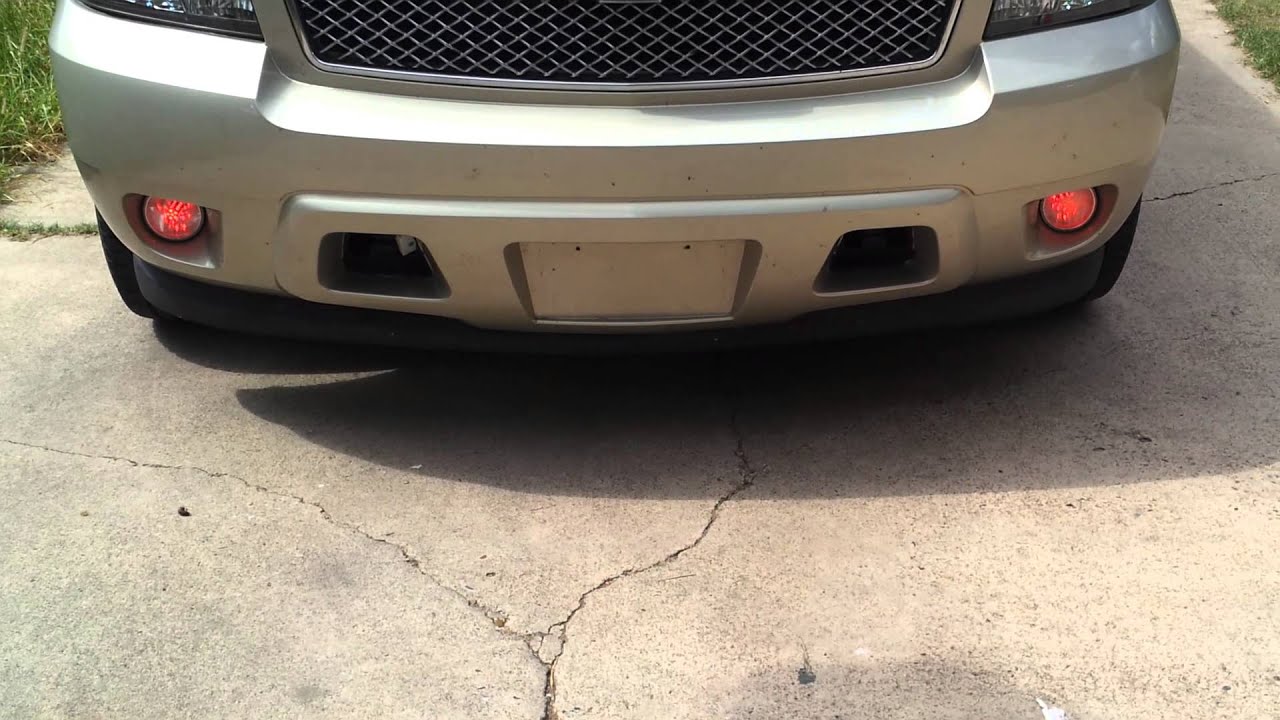 RGB FOG LIGHTB BY RGV PRO LIGHTING - YouTube