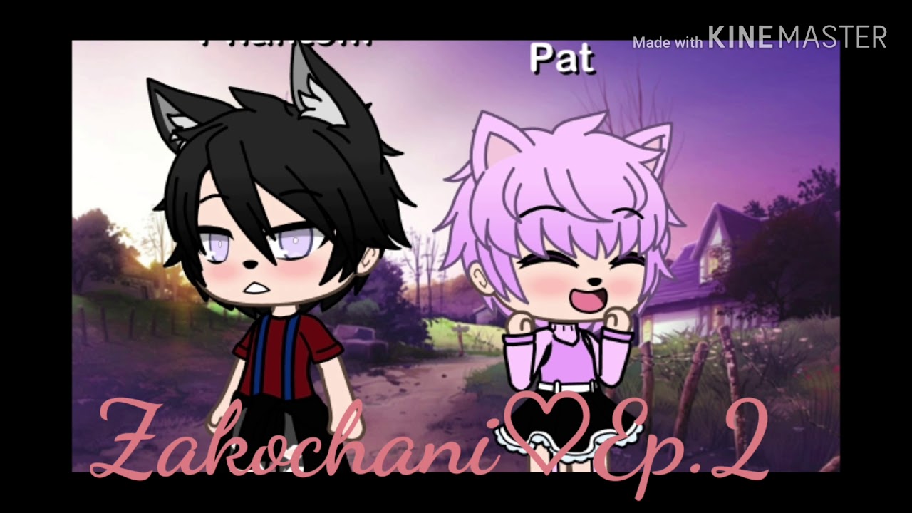 |Zakochani♡Ep.2|Gacha life|Max x3|♡ - YouTube