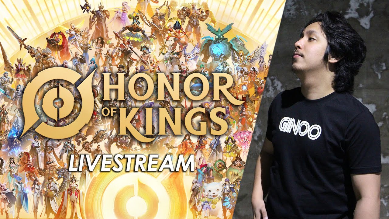 Ahhh yes. | Honor of Kings - YouTube