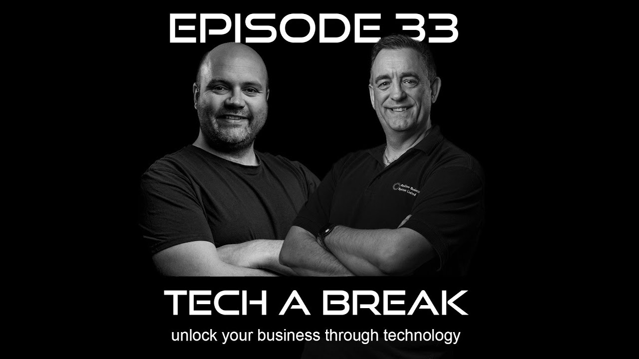 Tech a Break Episode 33: Tech Throwback - YouTube