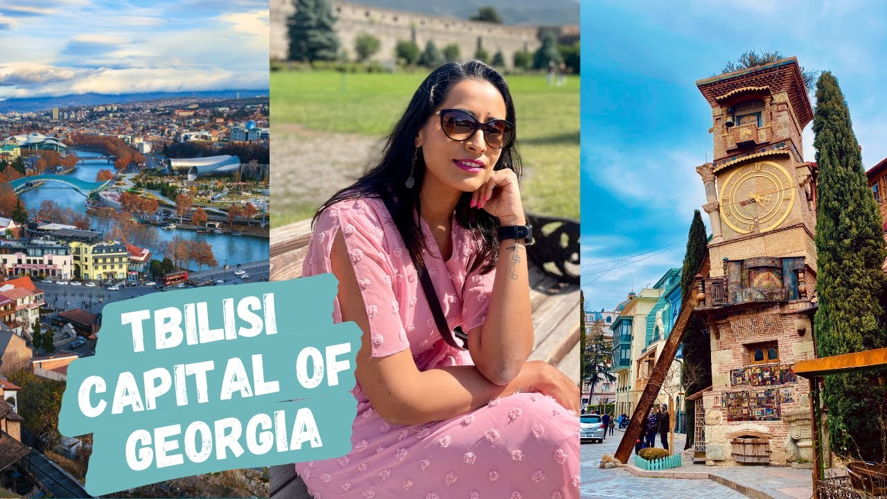 You Need To Know Before Visiting Tbilisi | Exploring The Capital Of ...