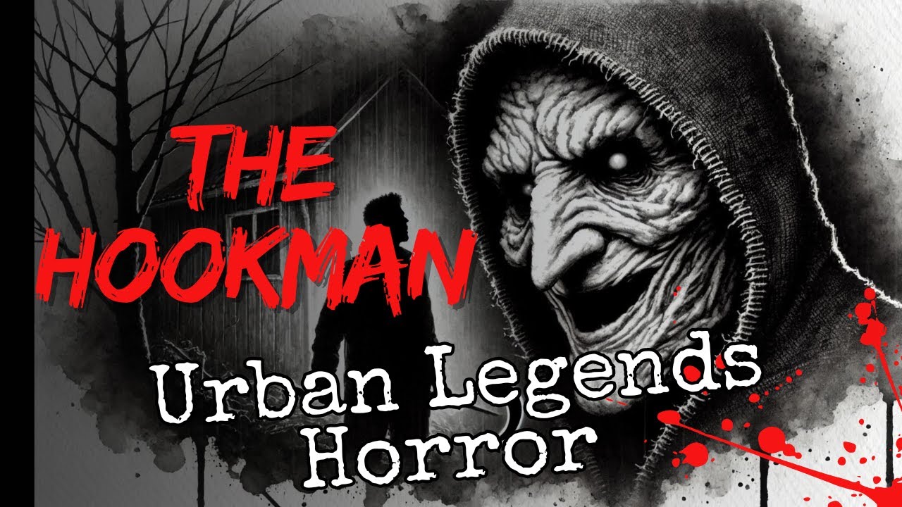 【The Hookman】 Chilling Encounters with the Urban Legend 【For Driving ...