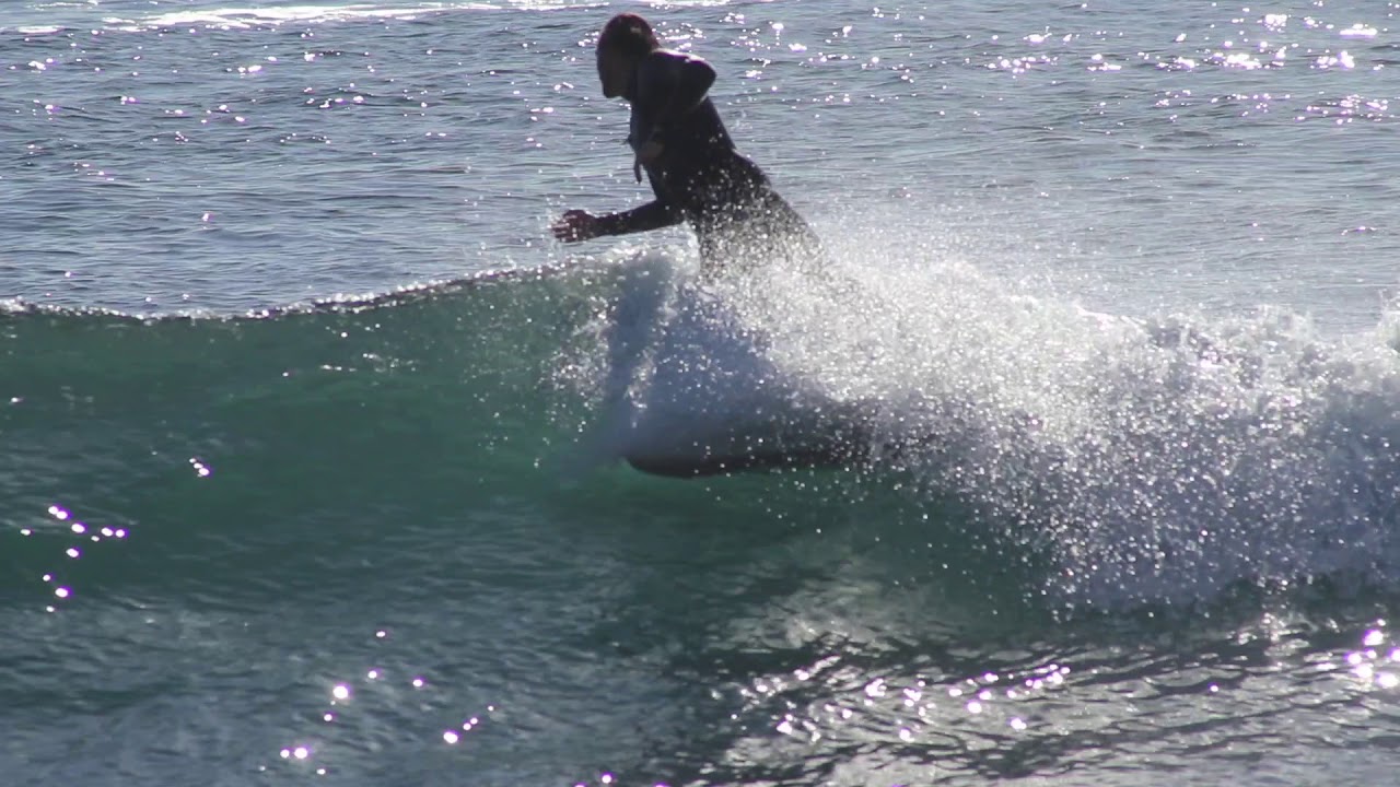 Sydney, australia, Cronulla point Surfing 06DEC2017 - YouTube