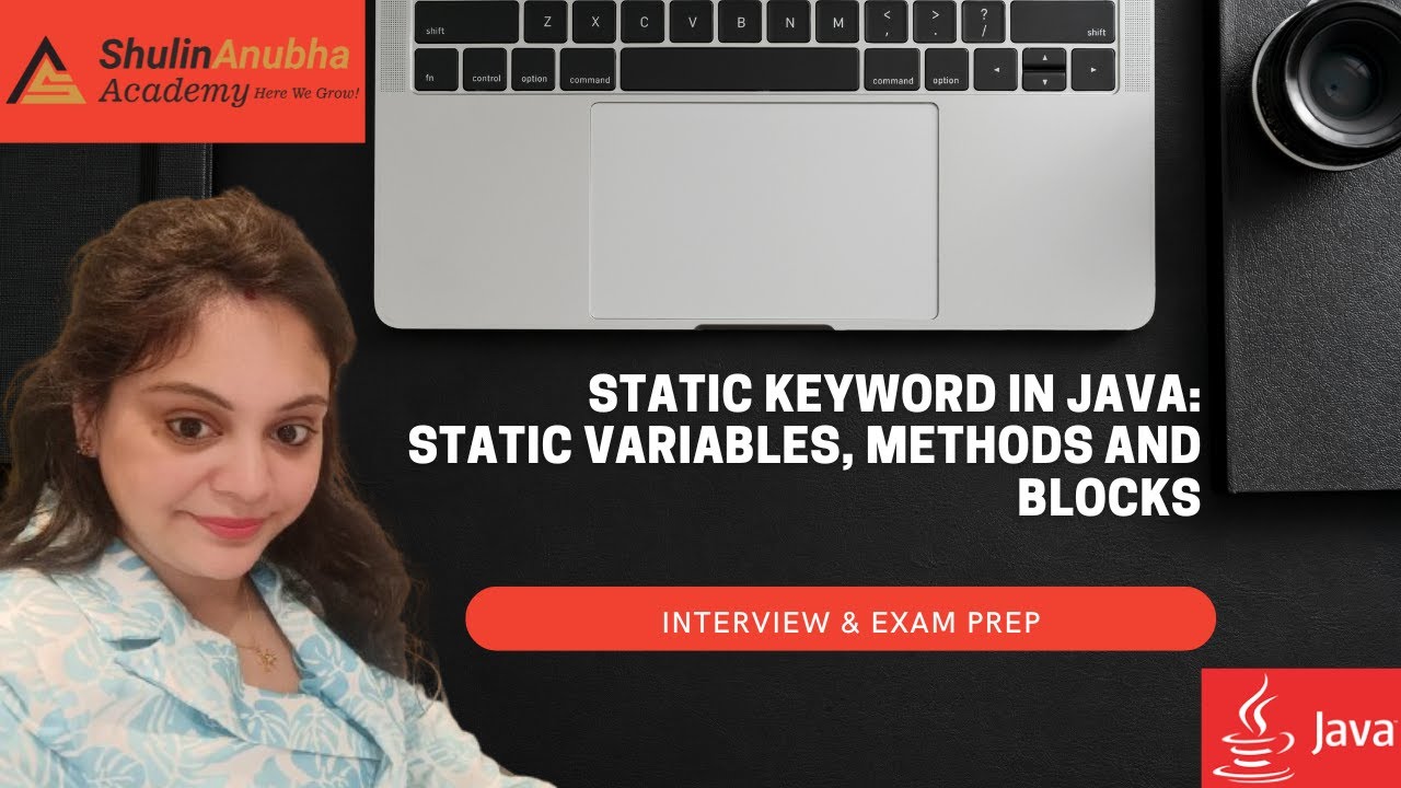 Understanding The Static Keyword In Java Static Variables Methods 2564