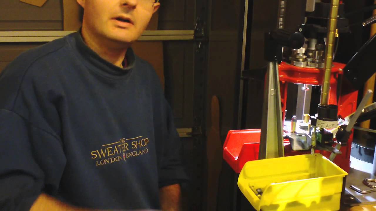 Lee Loadmaster Bearing Roller Handle by InLineFabrication.com (a Review ...