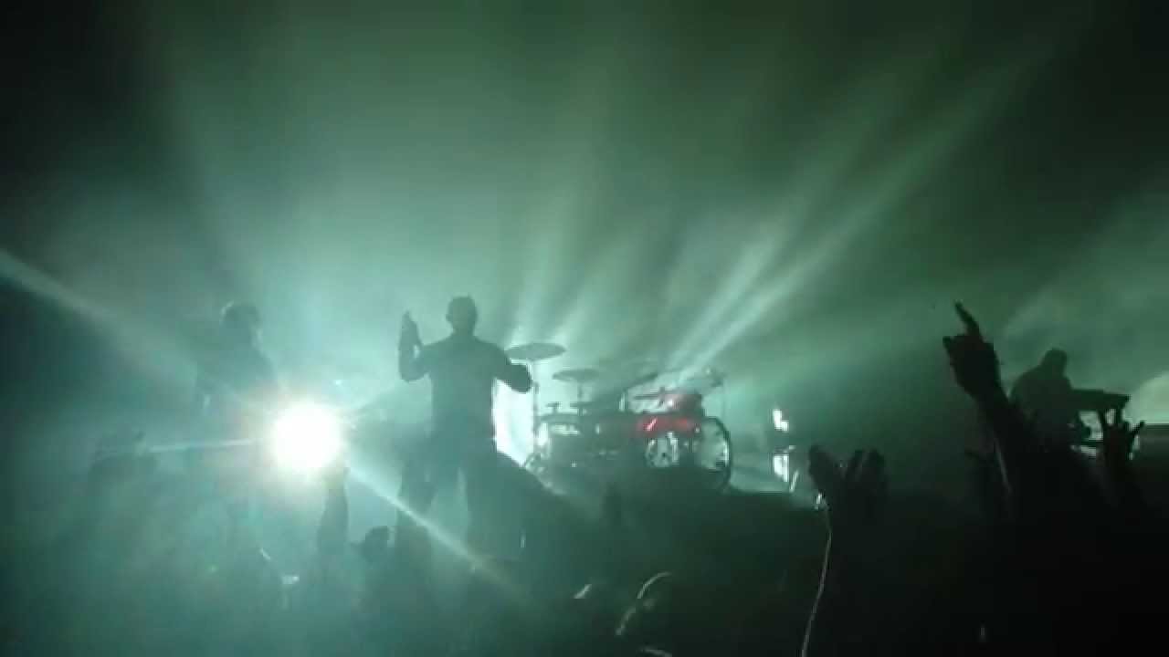The Prodigy - Wild Frontier (15/04/2015 @ Zenith Paris) - YouTube