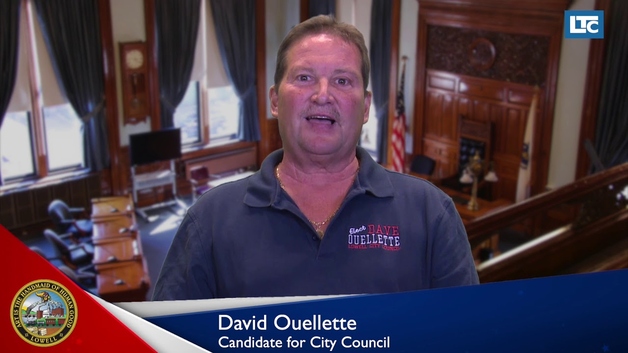 David Ouellette - YouTube