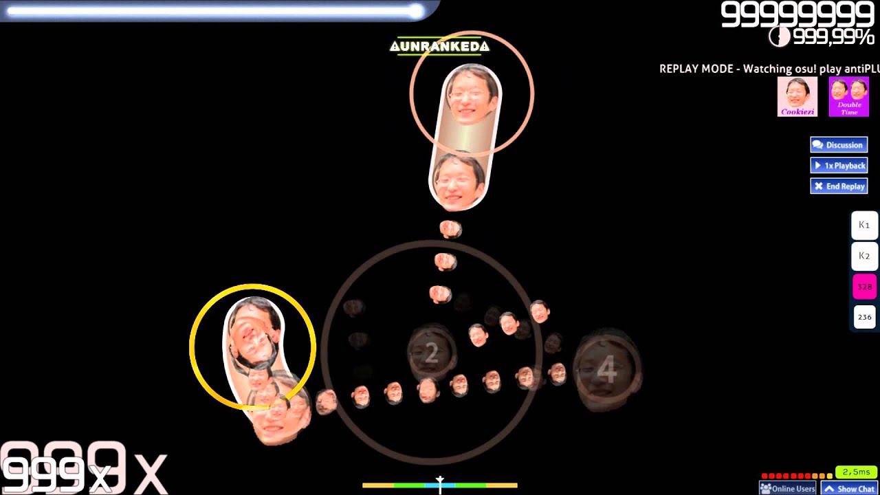 Best Cookiezi Skin 26-11-15 - YouTube