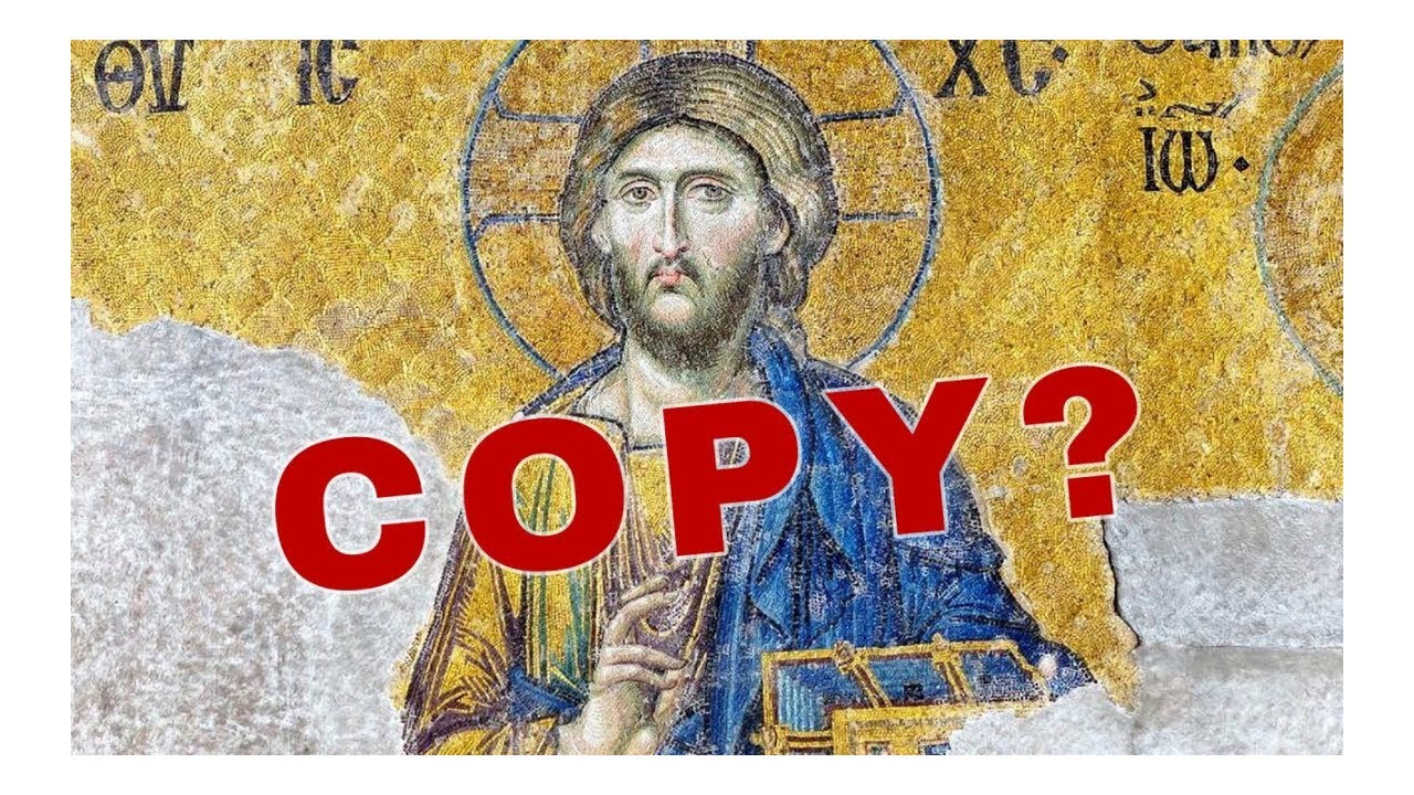 Did Jesus "copy" from other older so called, "gods"? Is Jesus a Myth ...