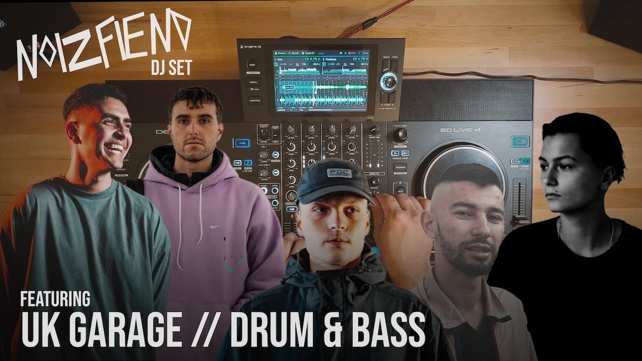 UK Garage / Drum & Bass Mix ft. Sammy Virji, Hamdi, Fred Again.. and ...