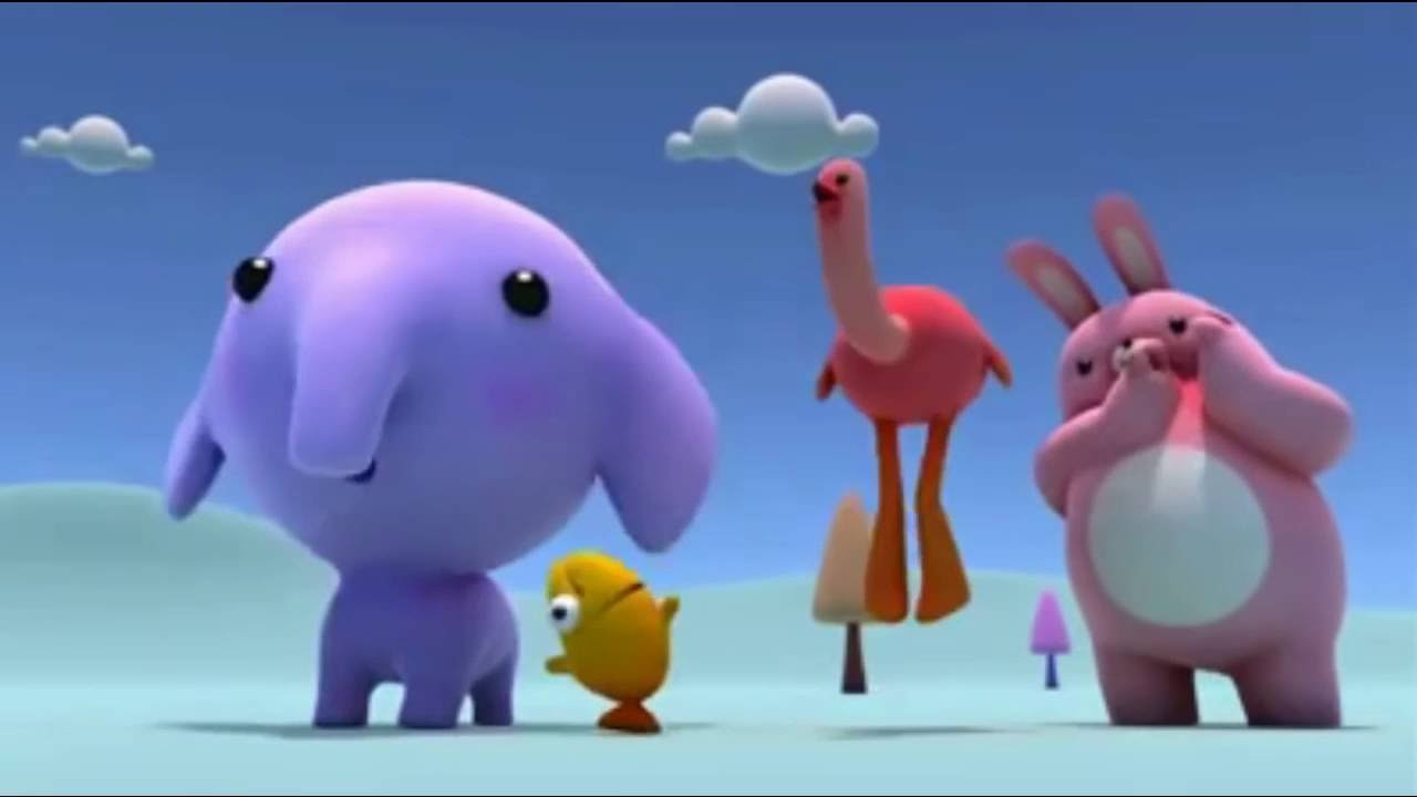 Doong Doong Eps 10 Funny Movie Cartoon for Kids HD ! - YouTube