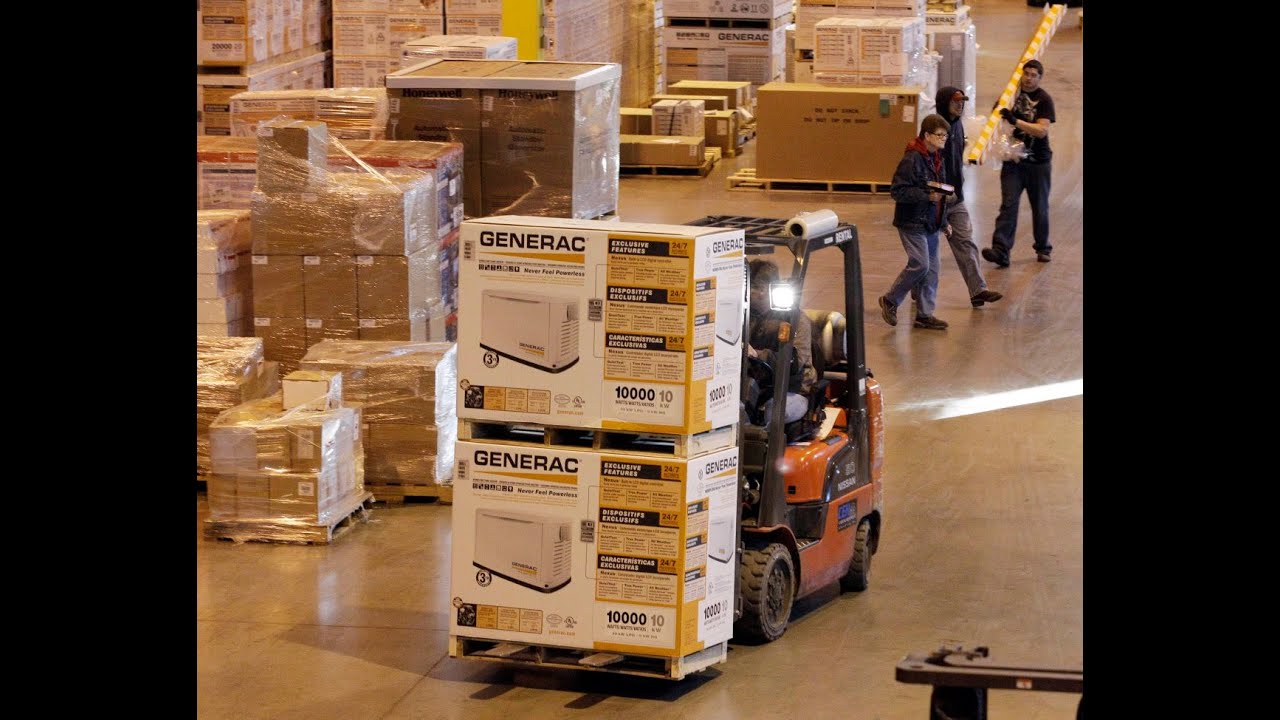 What is The Factory Orders? - YouTube