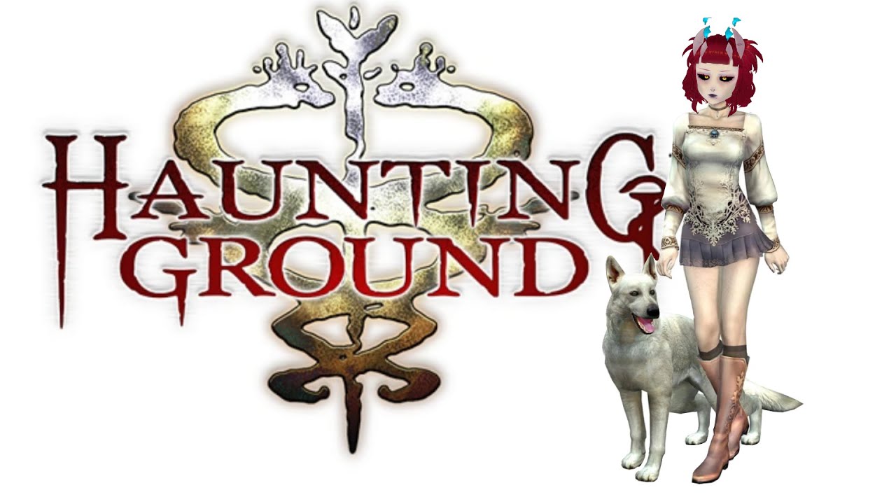 Nostalgic Alchemic Epic Part 1【Haunting Ground】 - YouTube
