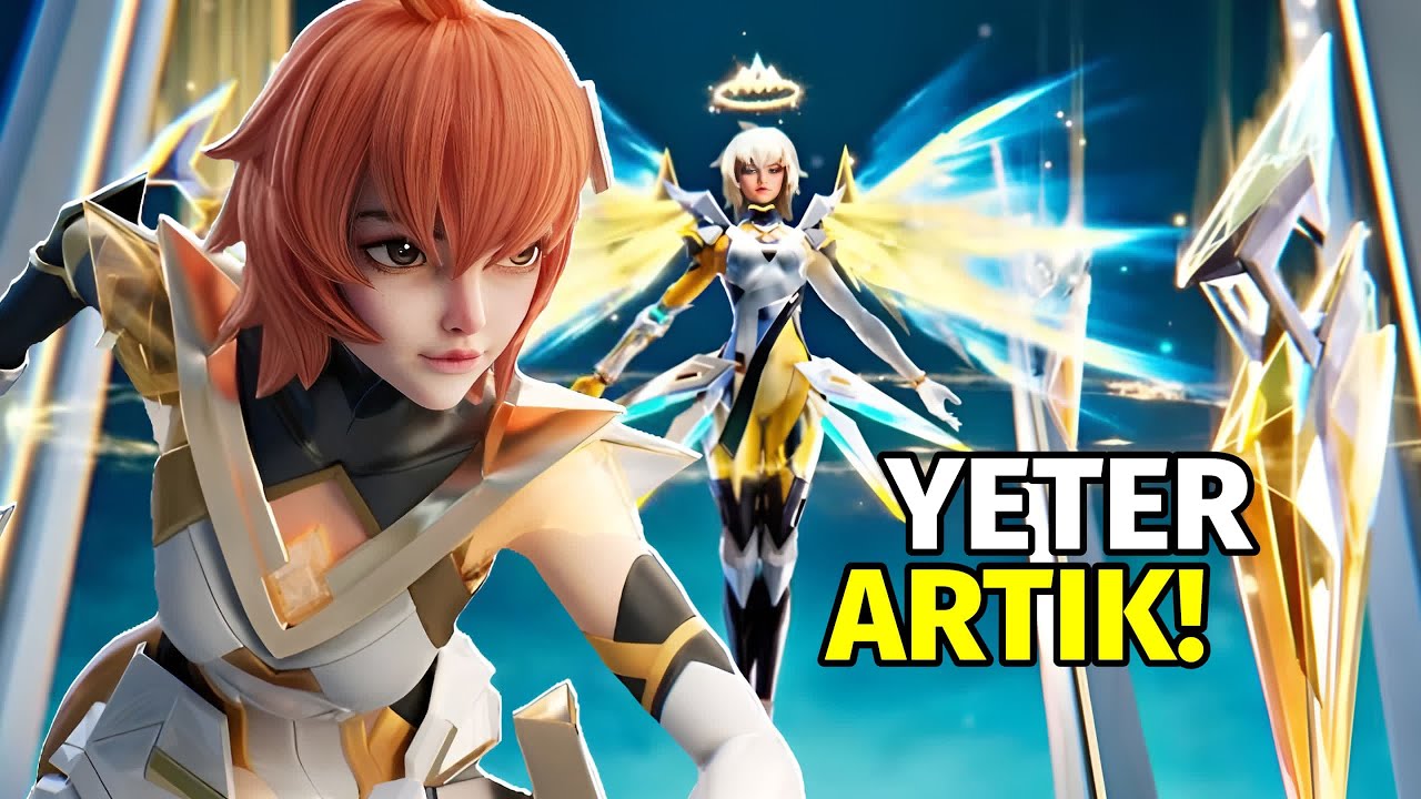 12 MAÇ SONRA CİLA GİBİ MAÇ -BEATRİX- | Mobile Legends - YouTube