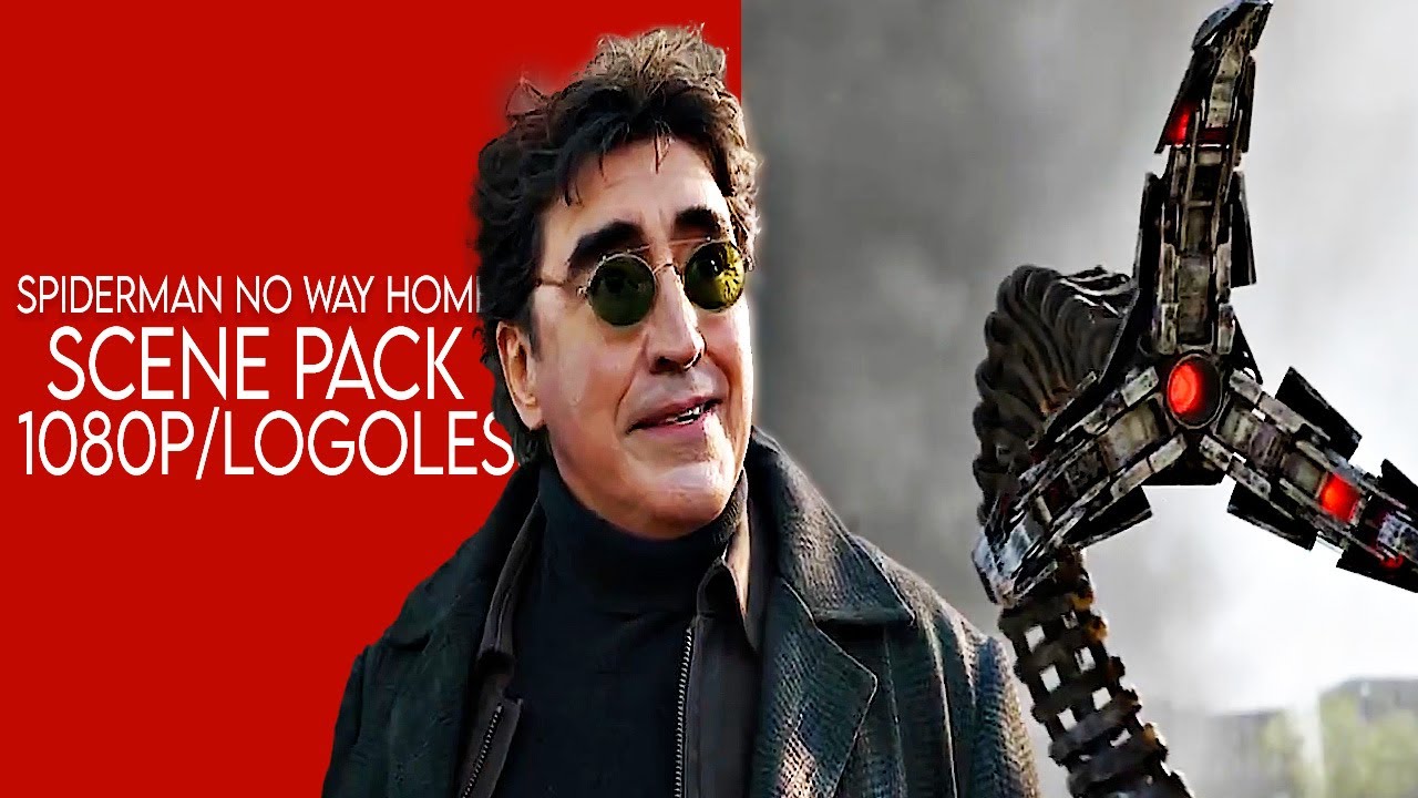 Spiderman no way home scene pack // Trailers - YouTube