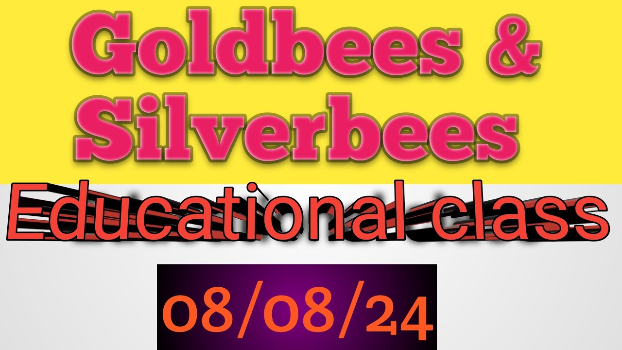 Goldbees and silverbees etf educational analysis, Future prediction and ...