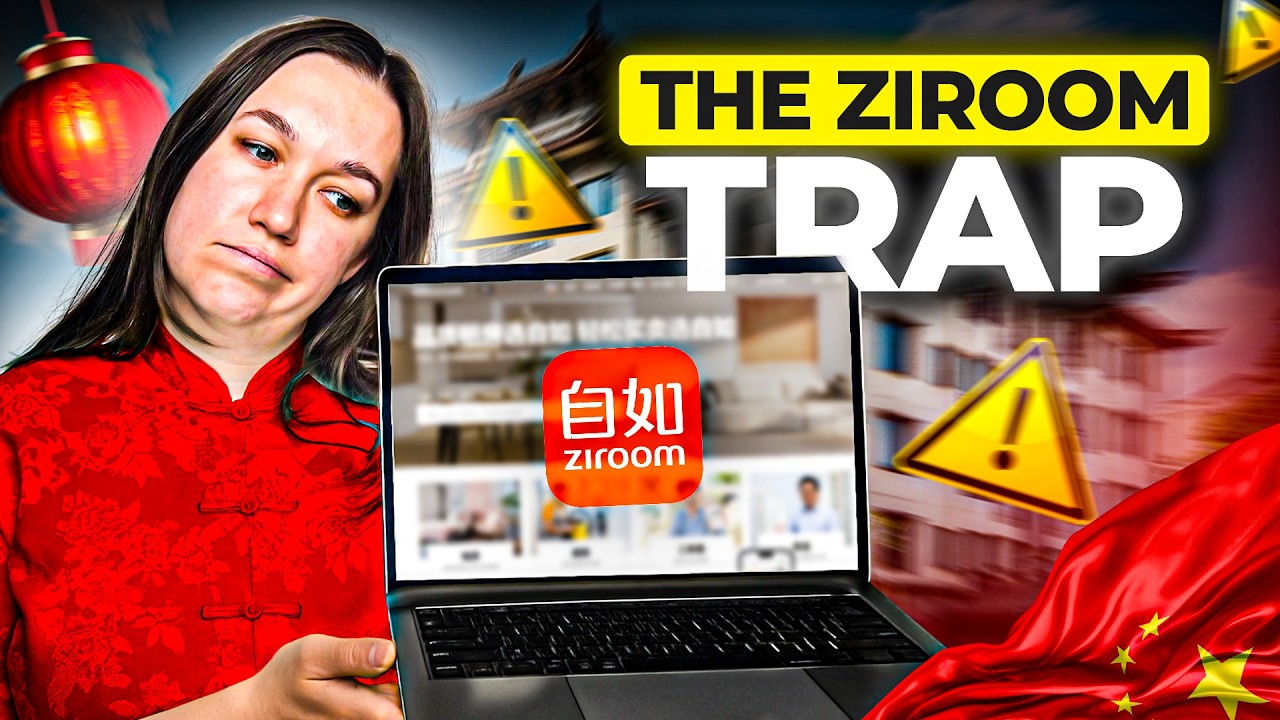 Renting in China Went Terribly Wrong (Ziroom Scam Exposed!) - YouTube