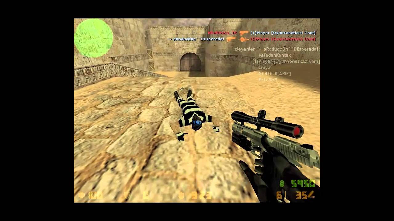 Counter Strike Gameplay 4 Yeni intro ! - YouTube