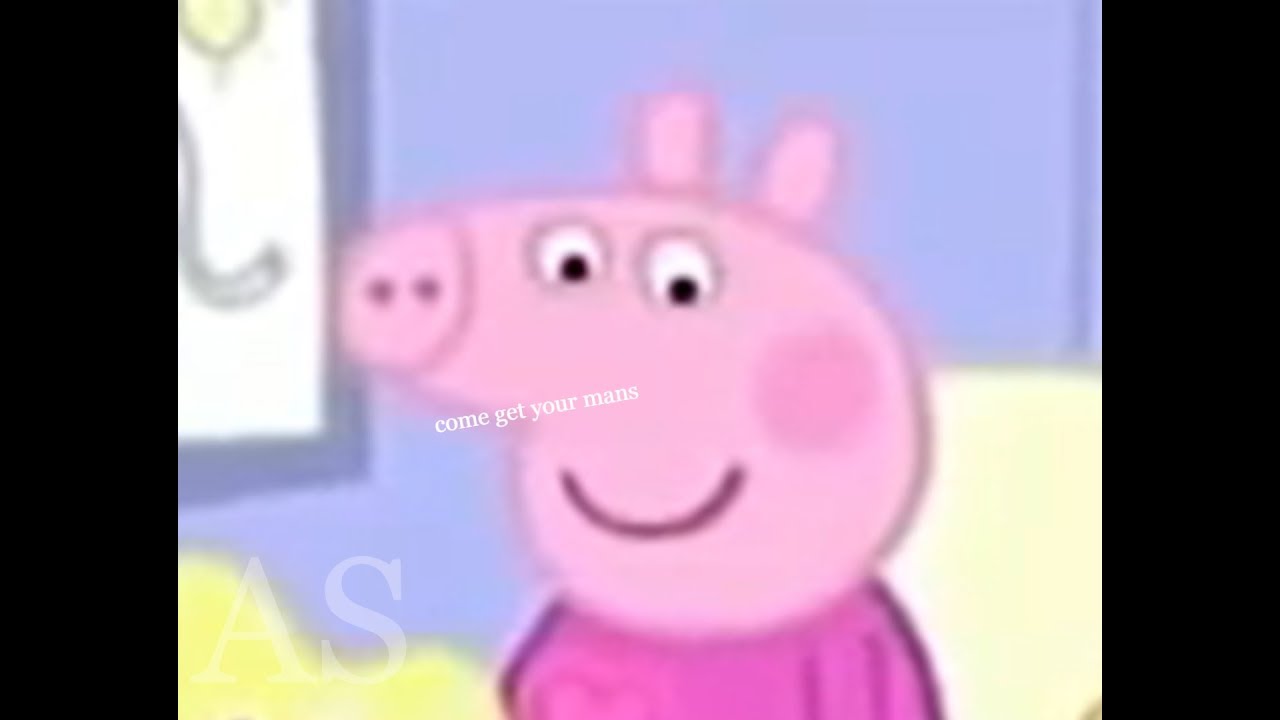 Ransom peppa pig version - YouTube