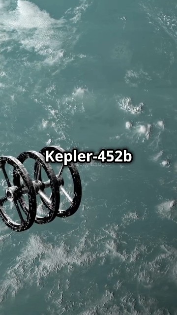 Kepler 452b: Kepler-452b: The Mysterious Earth 2.0 #space #earth # ...