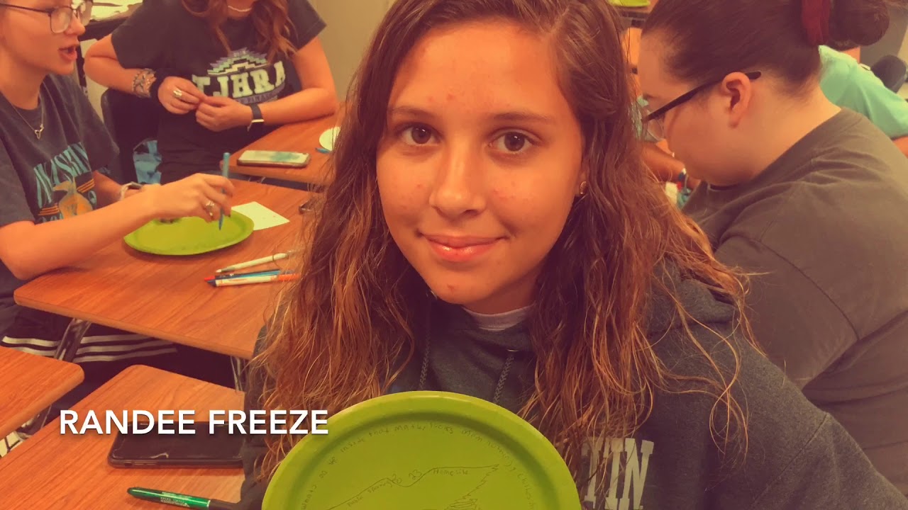 CS FFA Greenhand Camp 2019 - YouTube