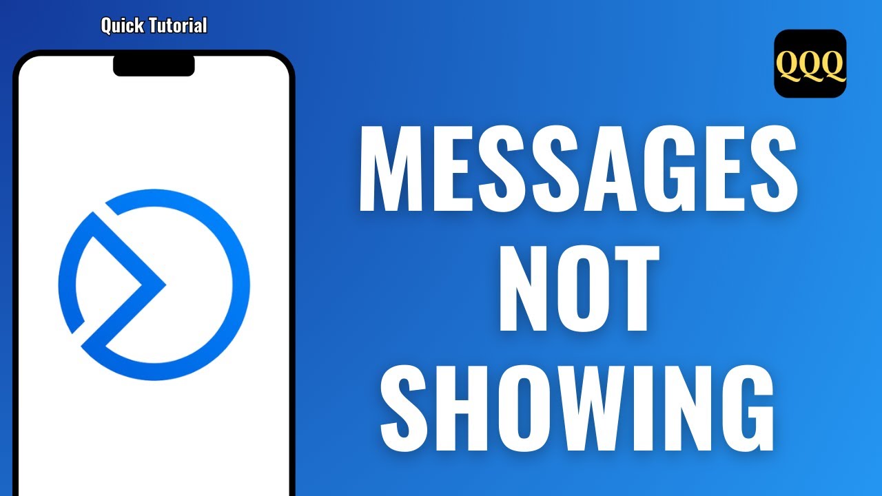 How to fix meta business suite not showing messages - YouTube