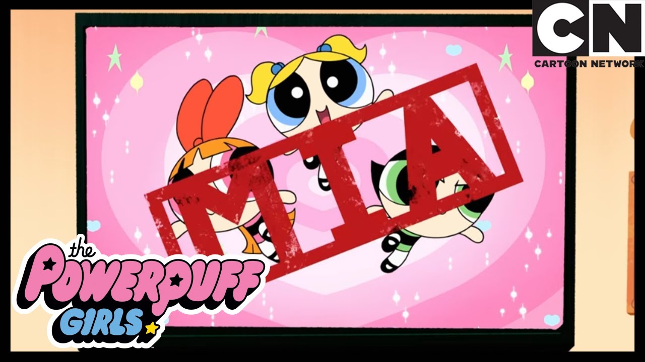 Eylem Eksİk Powerpuff Girls Türkçe çizgi Film Cartoon Network