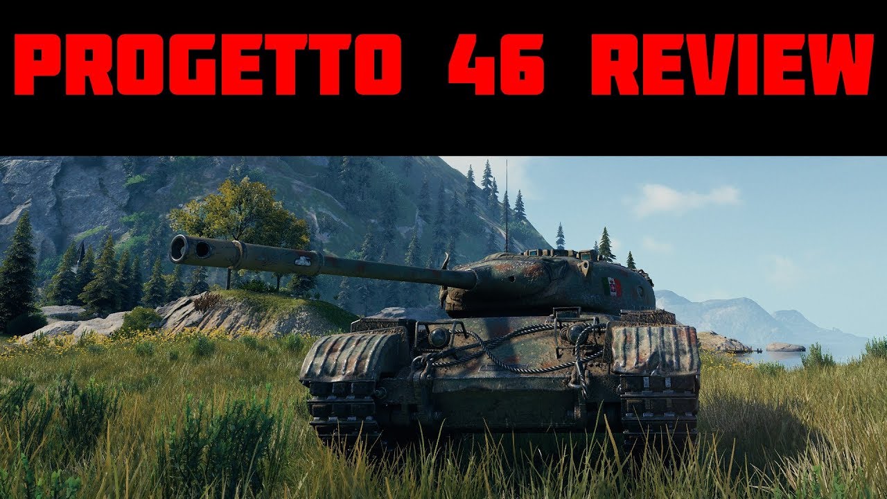 Progetto 46 review! Is it worth the Gold? - YouTube