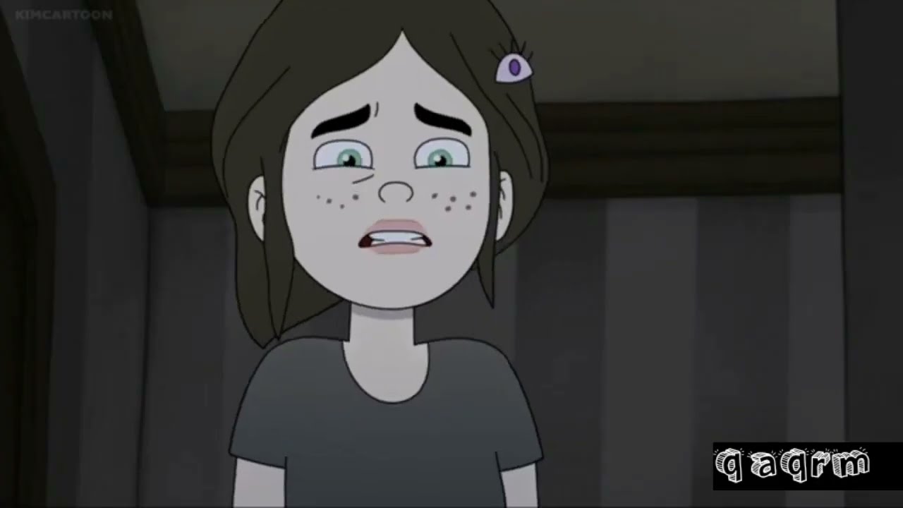 Diary Laura | little demon season 1 episode 8 | little demon - YouTube