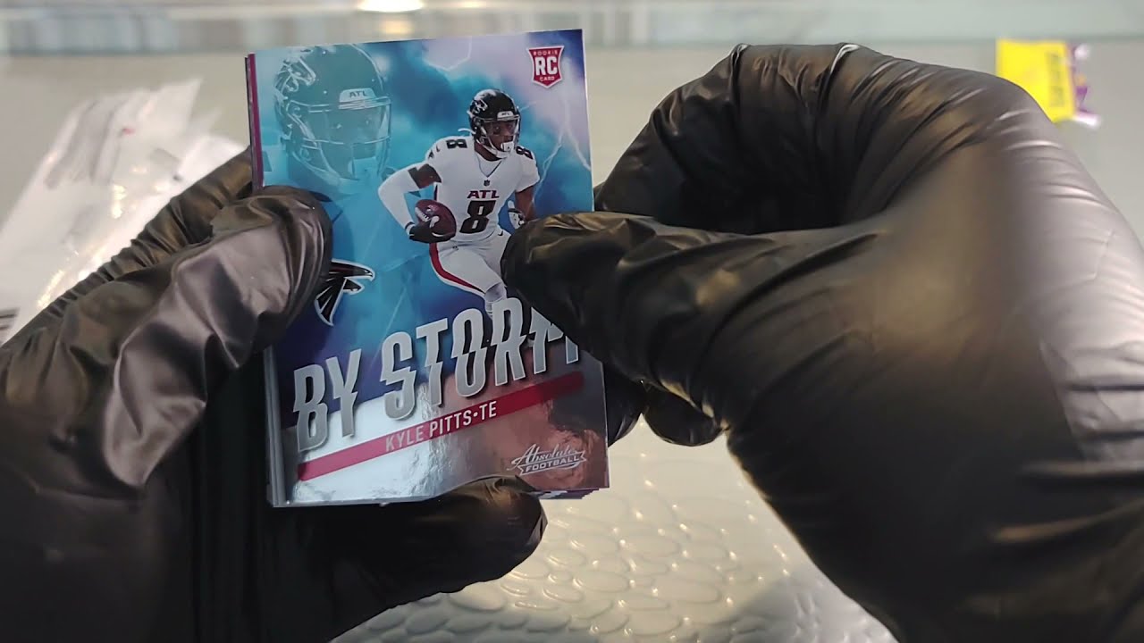 2021 NFL absolute packs from target, hunting the Kaboom cards. 🏈🏈 ...