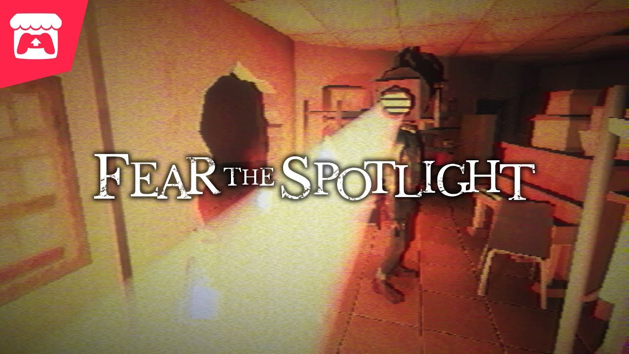 Fear the Spotlight - Alone in the Dark-inspired survival horror game ...