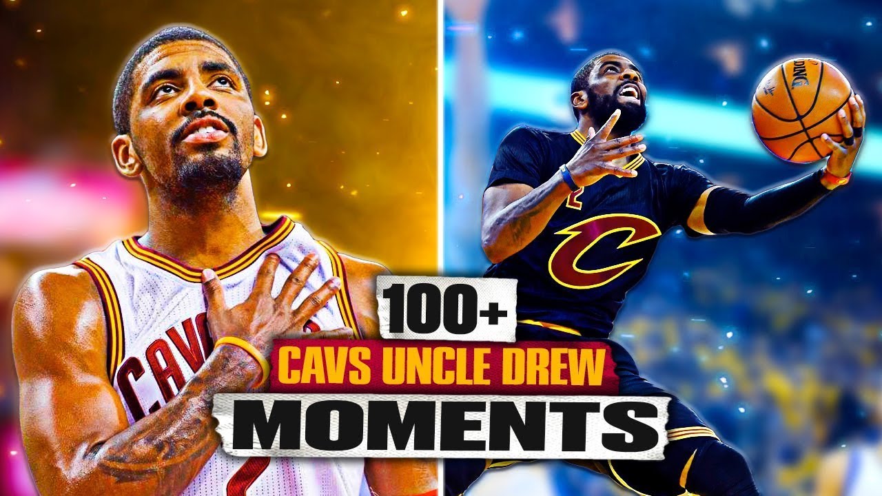 Kyrie Irving Best Cavaliers Moments ｜ NBA Highlights - YouTube