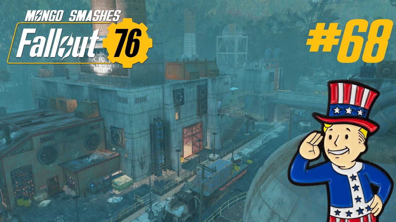 Fallout 76 Part 68 - An Organic Solution Finish - Dyer Chemicals - YouTube