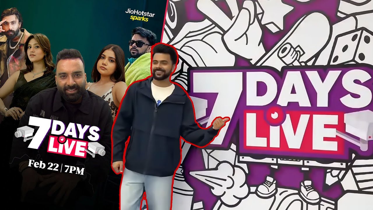 One More Trophy Loading ? 🏆 | 7 Days Live - YouTube