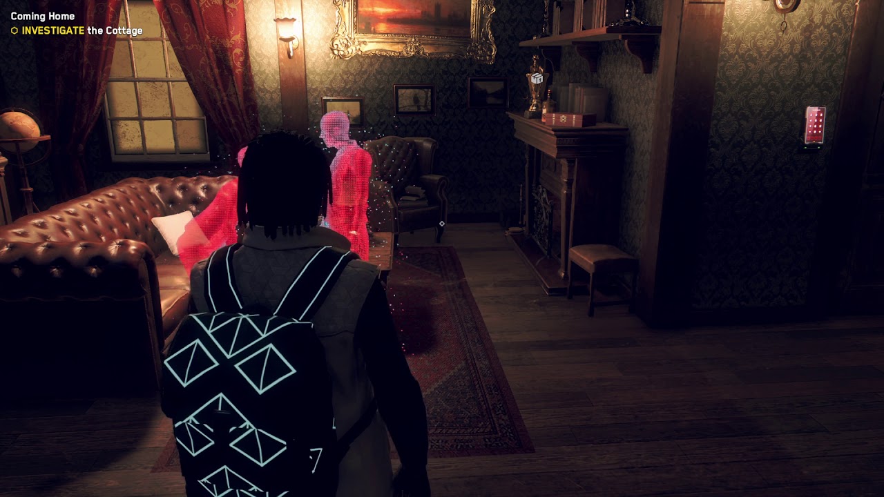 Watch Dogs: Legion - Coming Home, story mission - YouTube